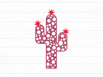 320+ Cactus SVG files free download