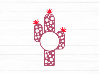 320+ Cactus SVG files free download
